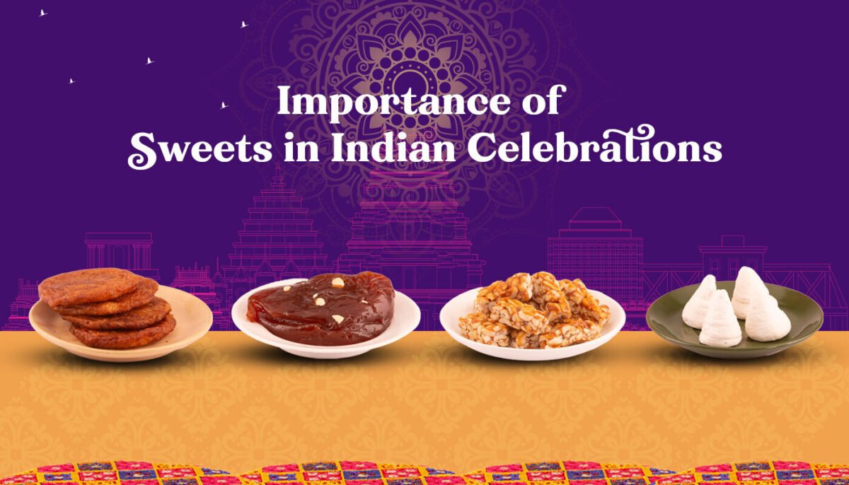Diwali Sweets Gift Packs Online | Great Indian Sweets